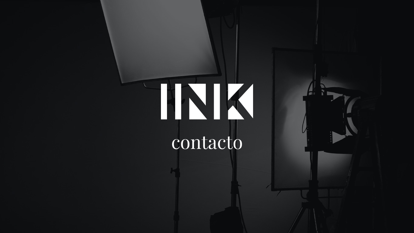 Contacto INK - Productora audiovisual & Estudio de Diseño - Santiago