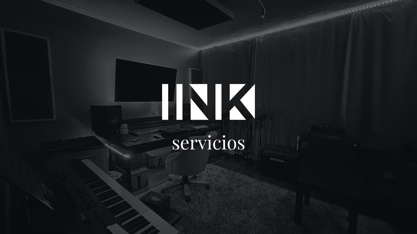 Servicios INK - Productora audiovisual & Estudio de Diseño - Santiago